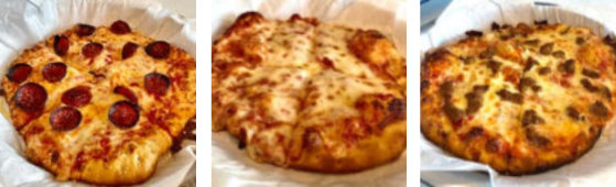 MENU | Denver's Garage Pizza and Brew